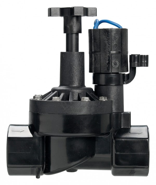 1" SLIP Automatic Reverse Flow Valve PVC/With Flow Control – Water ...