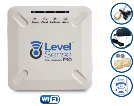 Level Sense Sentry – Water Product Supply