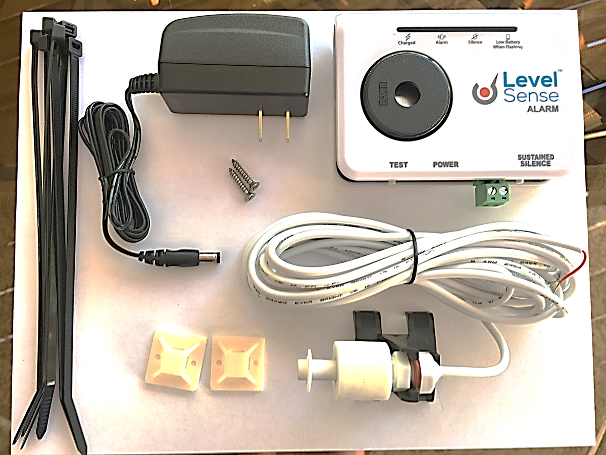 Level Sense Alarm Float – Water Product Supply